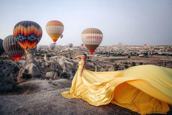 Cappadocia Tour From Istanbul 2 Days 1 Night by Plane Included Balloon Ride - Itinerary and Activities