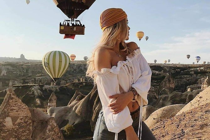 Cappadocia Tour From Istanbul 2 Days 1 Night by Plane Included Balloon Ride - Guest Experiences and Feedback