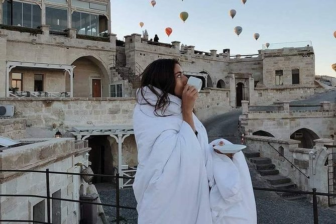 Cappadocia Tour From Istanbul 2 Days 1 Night by Plane Included Balloon Ride - Explore the Unique Landscapes of Cappadocia
