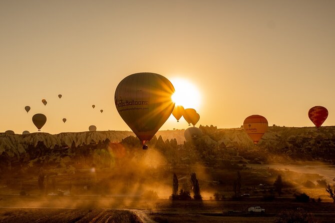 Cappadocia Tour From Istanbul 2 Days 1 Night by Plane Included Balloon Ride - Discover the Rich History and Culture