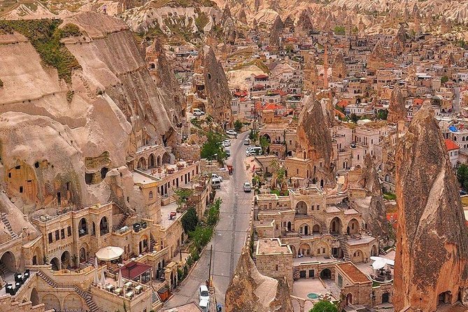 Cappadocia Tour From Istanbul 2 Days 1 Night by Plane Included Balloon Ride - Soar Above Cappadocia in a Hot Air Balloon