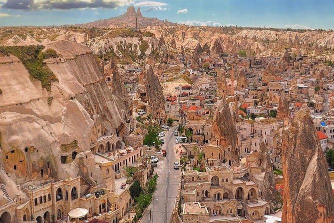 Cappadocia Tour from Istanbul 2 Days 1 Night by Plane With Cave Hotel - The Sum Up