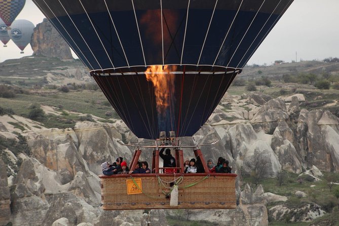 Cappadocia Tour from Istanbul 2 Days 1 Night by Plane With Cave Hotel - FAQs