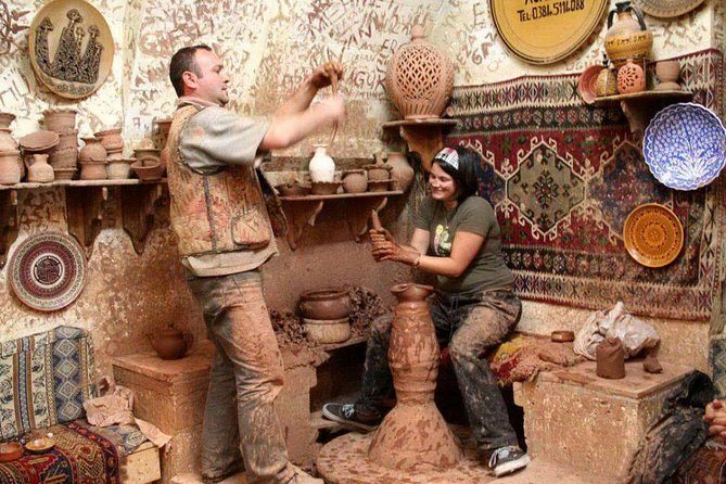 Cappadocia Tour from Istanbul by Bus - The Optional Balloon Ride