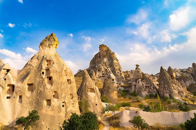 Cappadocia Tour Highlights (Red Tour + Underground City) - FAQ