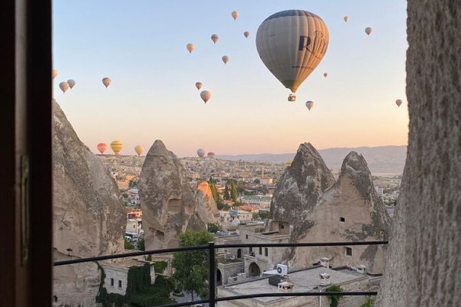 Cappadocia Tour Package from Istanbul by flight - The Itinerary – What to Expect