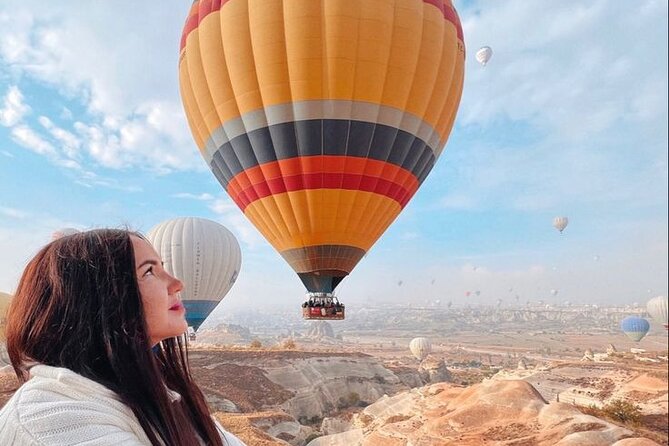 Cappadocia Tour Package from Istanbul by flight - Frequently Asked Questions