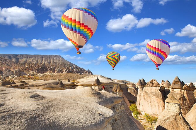 Cappadocia Tour Package with ATV Quad Bike & Balloon Ride Options - The Experience: What Travelers Will Love