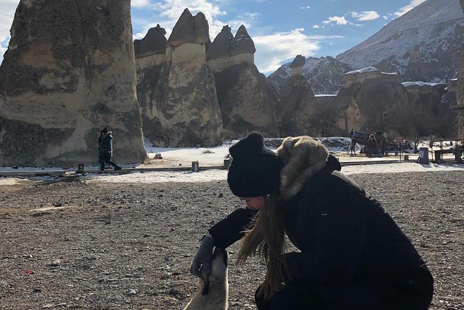 Cappadocia tour with guide and car - What’s Included and What’s Not