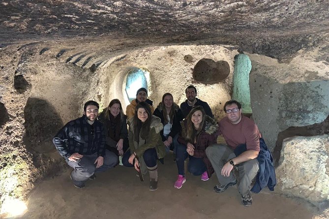 Cappadocia tour with guide and car - The Sum Up