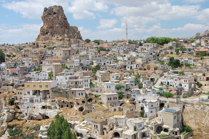 Cappadocia Tour with Local Tour Guide (Private) - Key Points