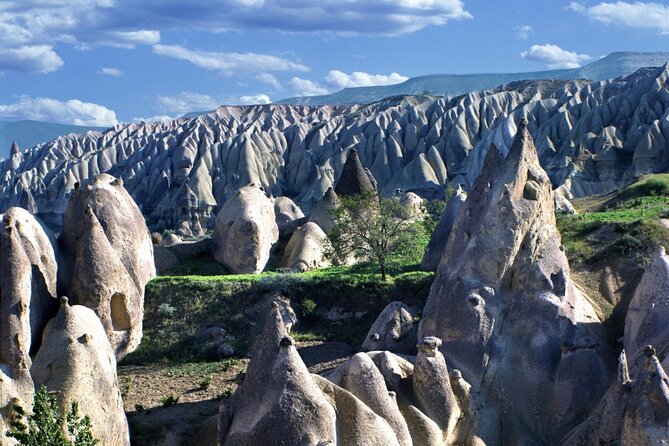 Cappadocia Tour with Local Tour Guide (Private) - An In-Depth Look at the Itinerary
