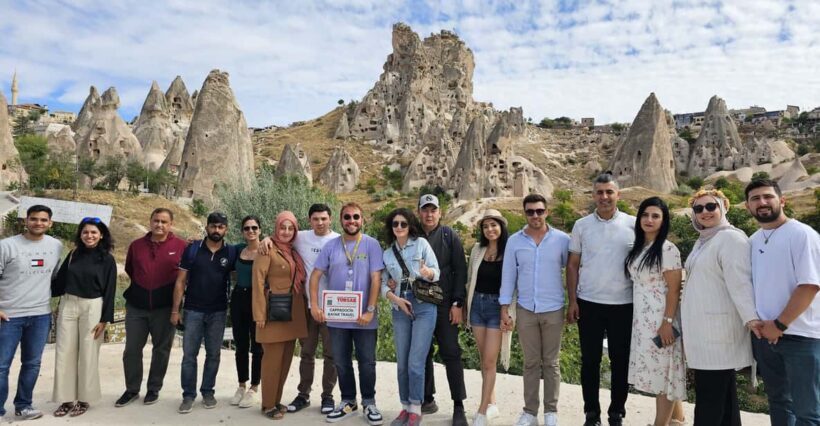 Cappadocia Tour With Lunch - Introduction