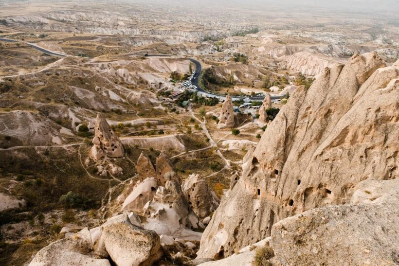 Cappadocia Tour With Lunch - Lunch and Rest