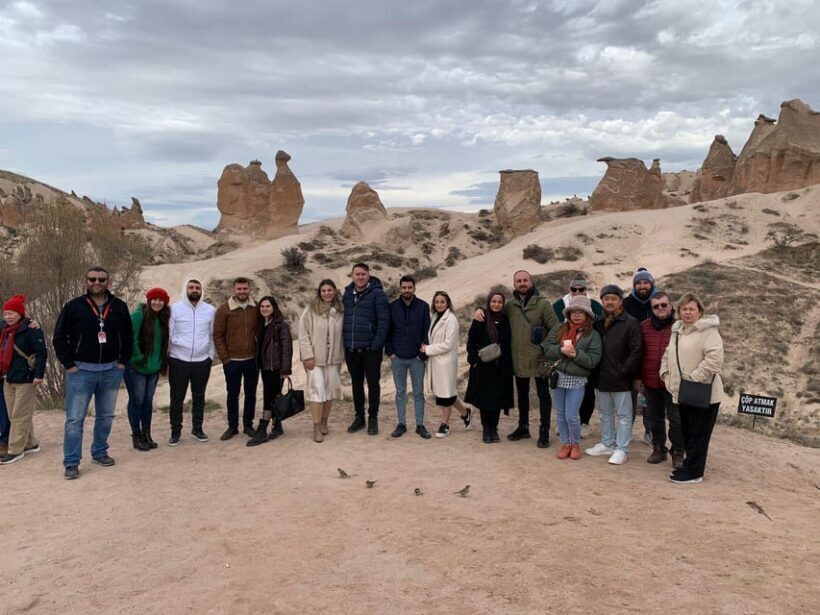 Cappadocia Tour With Lunch - Who Will Love This Tour?