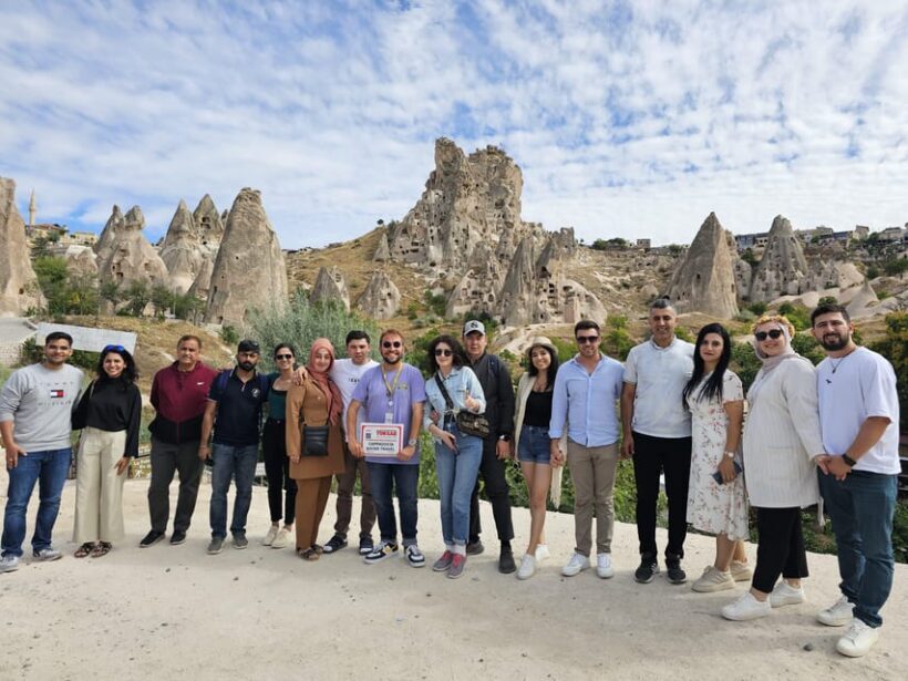 Cappadocia Tour With Lunch - FAQ