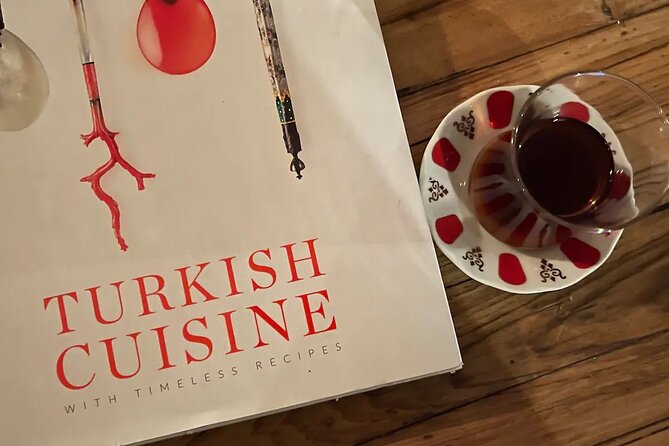 Cappadocia Traditional Cooking With Chef - Key Points