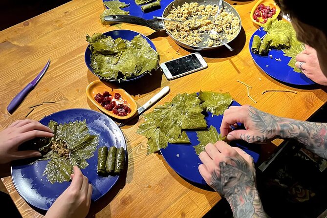 Cappadocia Traditional Cooking With Chef - Explore the Yaglama Dish