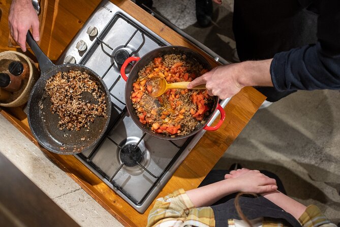 Cappadocia Traditional Cooking With Chef - Indulge in the Sweetness of Künefe