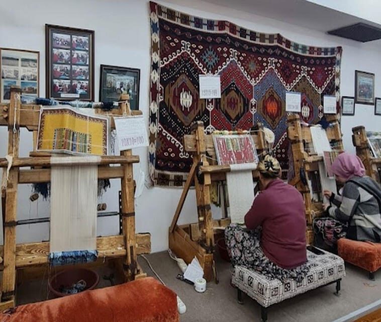 CAPPADOCIA : Traditional Local Carpet Weaving Tour - Key Points