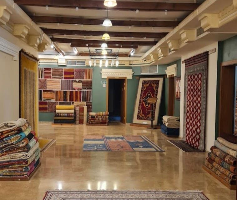 CAPPADOCIA : Traditional Local Carpet Weaving Tour - A Practical Look at the Carpet Weaving Tour in Cappadocia