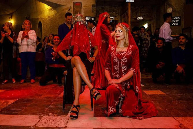 Cappadocia Traditional Turkish Night Show and Dinner - Key Points