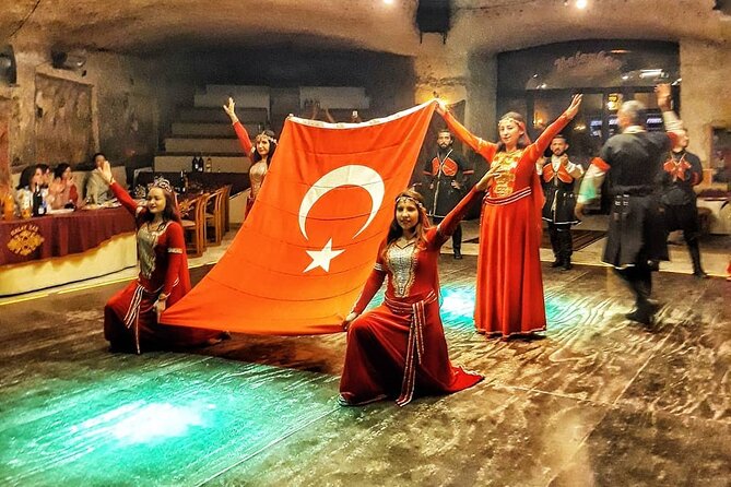 Cappadocia Traditional Turkish Night Show and Dinner - Authentic Experiences Filled with Local Flavor