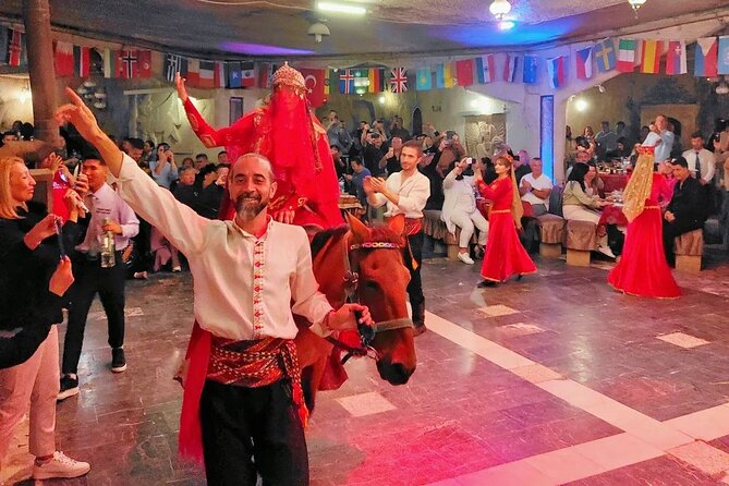 Cappadocia Traditional Turkish Night Show and Dinner - Analyzing the Value