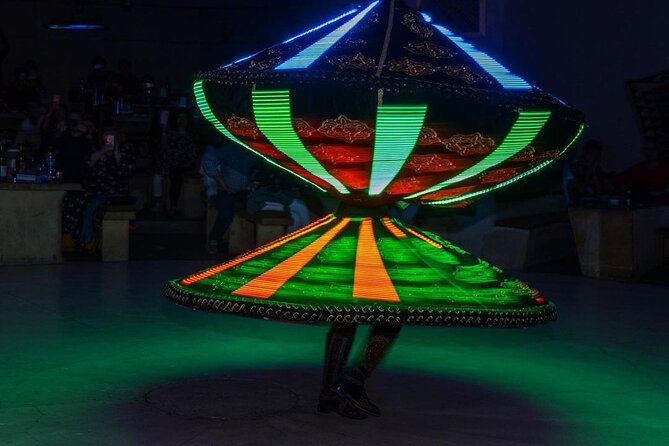 Cappadocia Traditional Turkish Night Show and Dinner - FAQ