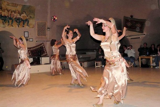 Cappadocia Traditional Turkish Night Show - The Itinerary in Detail: Making the Most of Each Stop