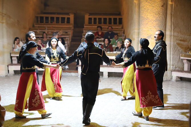 Cappadocia Traditional Turkish Night with Dinner (in Authentic Cave Restaurant) - Frequently Asked Questions