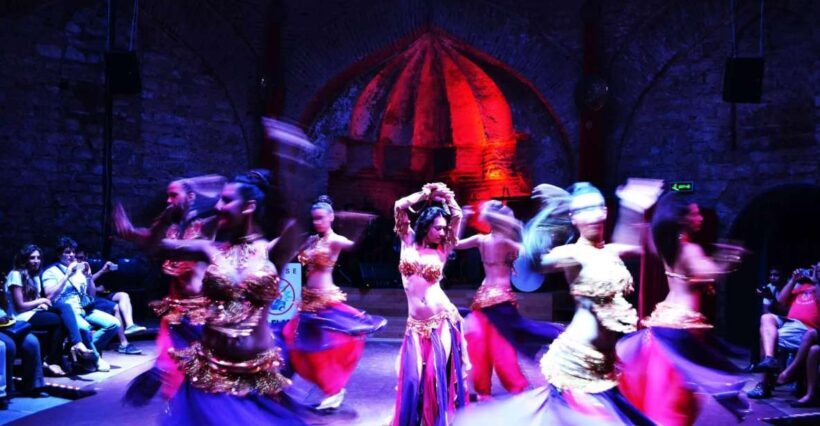 Cappadocia: Traditional Turkish Performance Night with Drink - Introduction