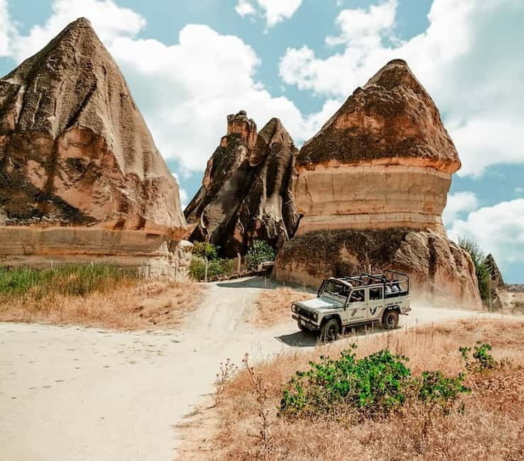 Cappadocia: Travel Pass with 35+ Attractions - Who Will Love This?