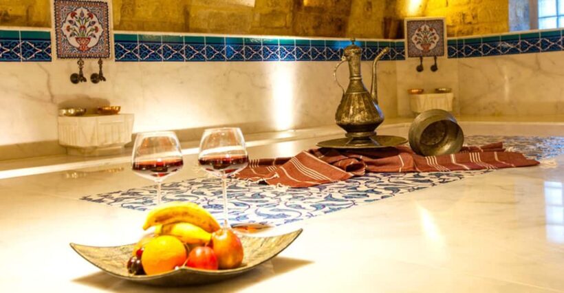 Cappadocia: Turkish Bath Experience - Practicalities and Tips for Your Visit