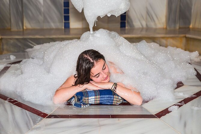 Cappadocia: Turkish Bath, Hammam, and Massage - Key Points