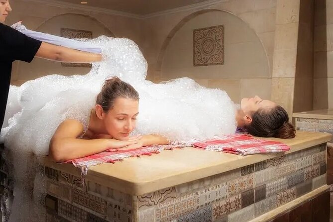 Cappadocia: Turkish Bath, Hammam, and Massage - Practical Tips