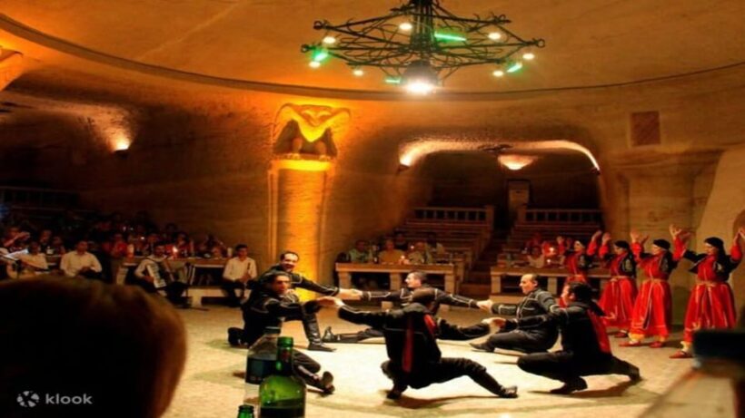 Cappadocia: Turkish Culture Dinner Show & Optional Transfer - An Overview of the Dinner Show Experience