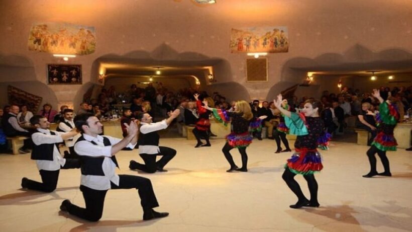 Cappadocia: Turkish Culture Dinner Show & Optional Transfer - The Sum Up