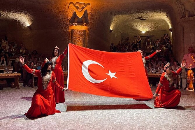 Cappadocia Turkish Night - The Food and Drink Experience