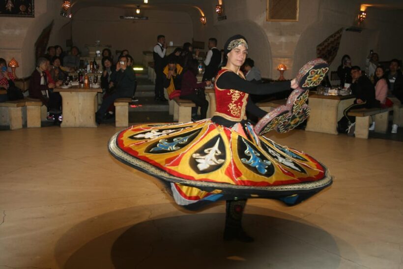 Cappadocia Turkish Night Show and Dinner Experience - The Sum Up