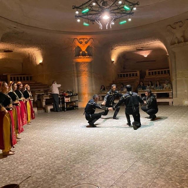Cappadocia Turkish Night Show and Dinner in Cave Restaurant - Key Points