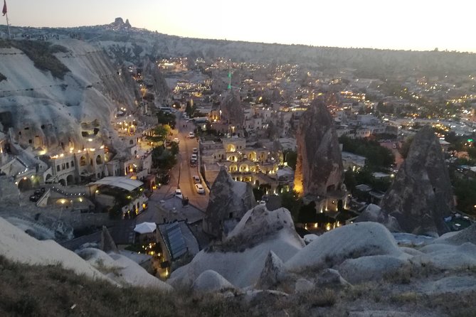 Cappadocia Turkish Night Show in Cave Restaurant - Transportation and Convenience