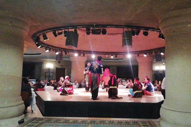 Cappadocia Turkish Night Show in Cave Restaurant - Who Will Love This Experience?
