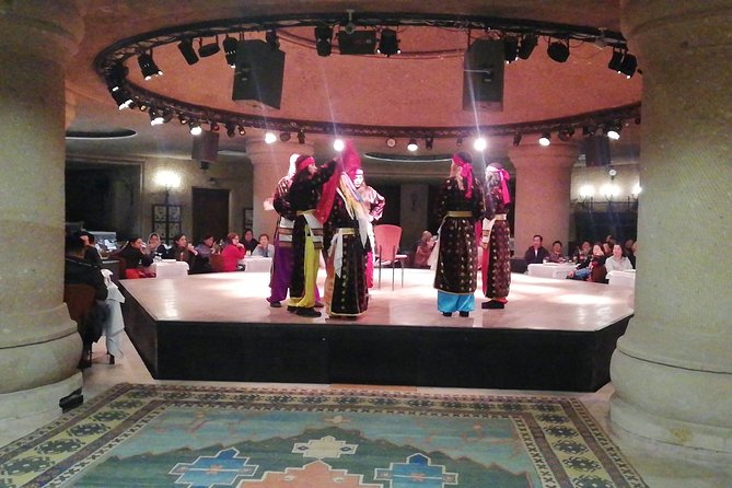 Cappadocia Turkish Night Show in Cave Restaurant - The Sum Up