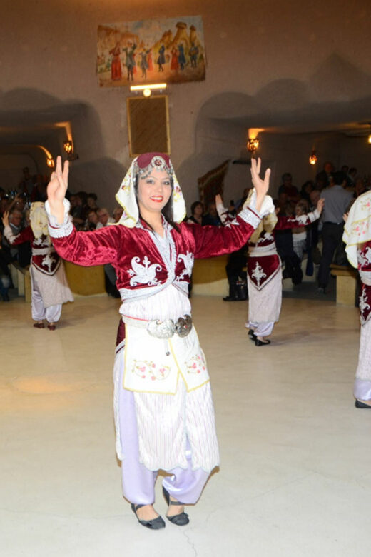Cappadocia: Turkish Night Show w/ Dinner in a Cave - What to Expect from the Turkish Night Show