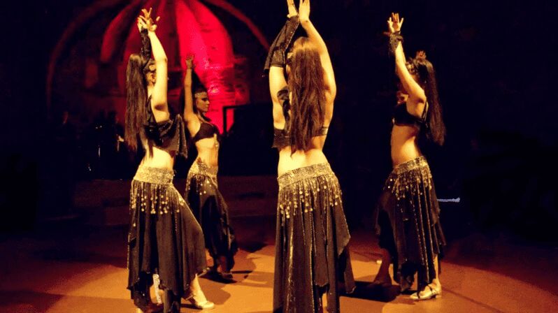 Cappadocia: Turkish Night Show with Dinner - Key Points