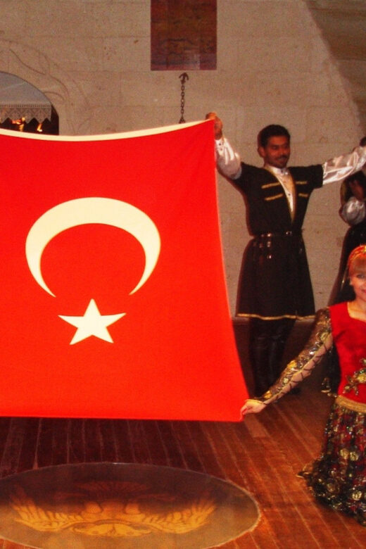 Cappadocia: Turkish Night Show with Dinner - The Experience in Detail