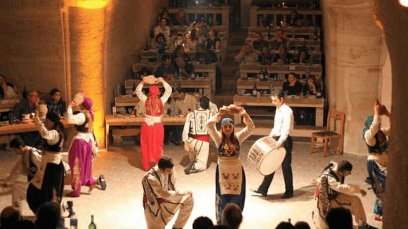 Cappadocia: Turkish Night Show with Dinner - FAQs