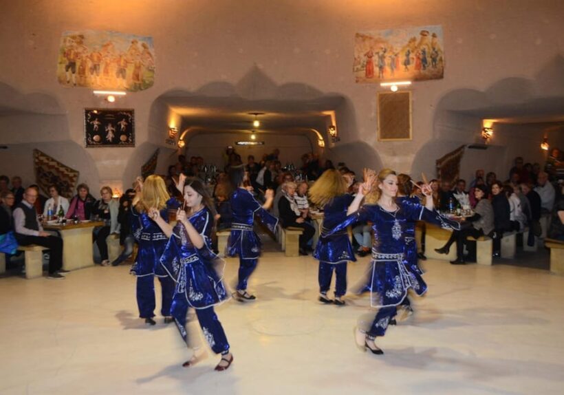 Cappadocia: Turkish Night Show with Dinner and Drinks - Practical Details: Booking, Timing, and Accessibility