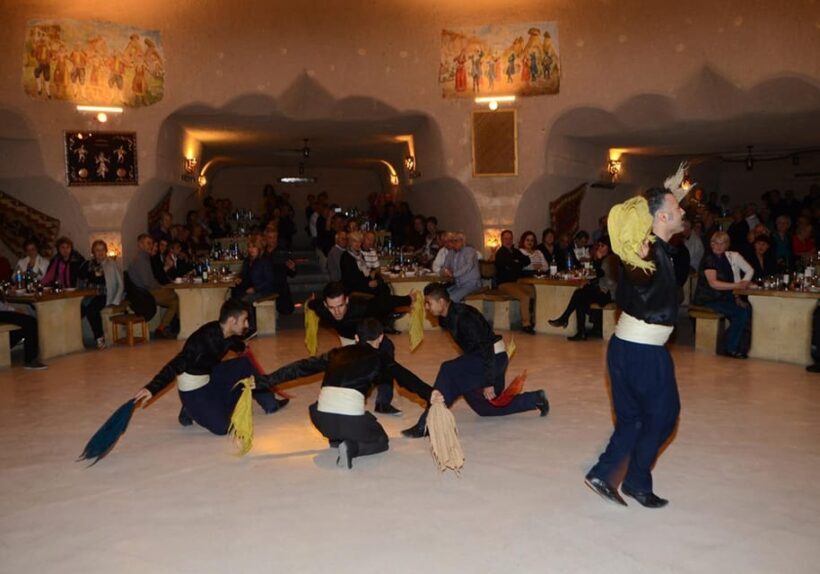 Cappadocia: Turkish Night Show with Dinner and Drinks - The Sum Up